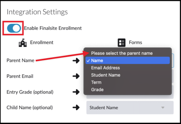 Finalsite Leadflow – Finalsite Enrollment