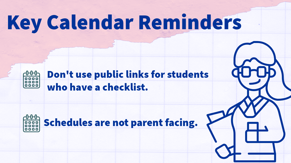 Creating New Calendars – Finalsite Enrollment