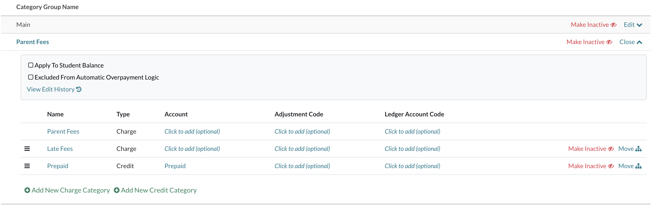 Billing Category Group Best Practices – SchoolAdmin