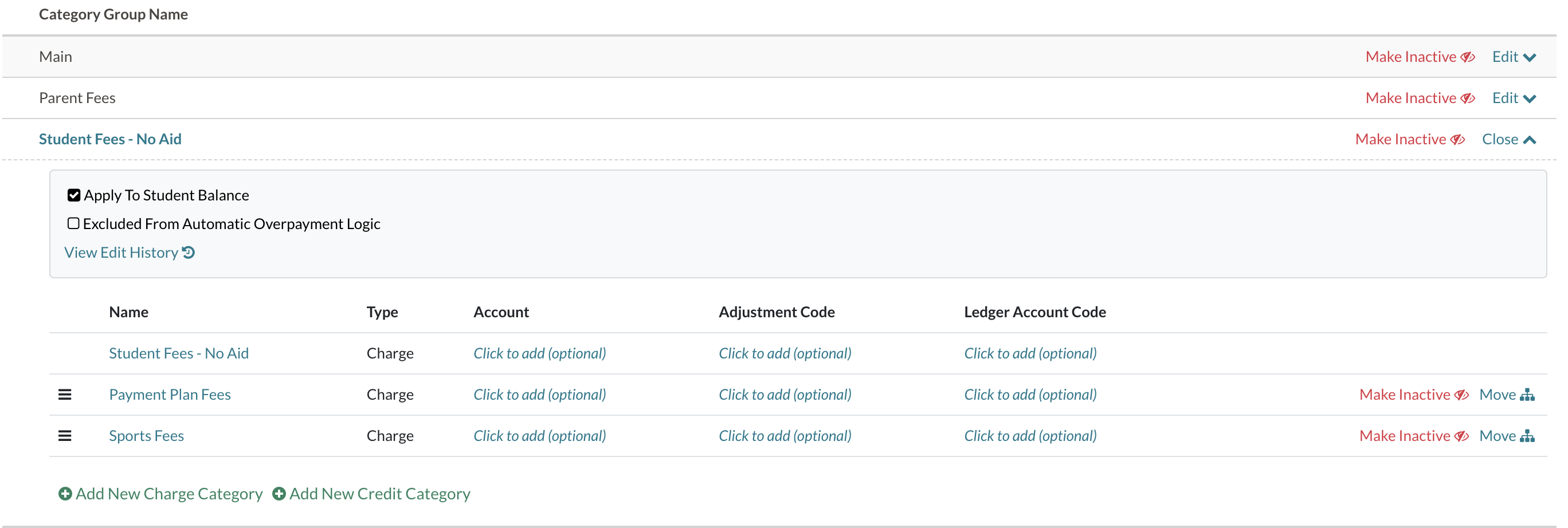 Billing Category Group Best Practices – SchoolAdmin