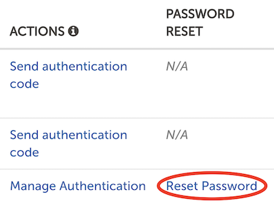 Parent Portal Account Password Reset – Finalsite Enrollment