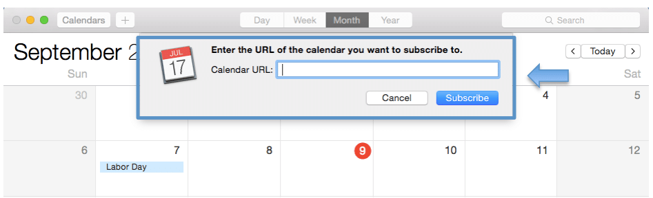 Syncing Calendars with External Calendar Programs – Finalsite Enrollment