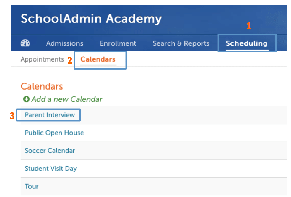 Syncing Calendars With External Calendar Programs SchoolAdmin